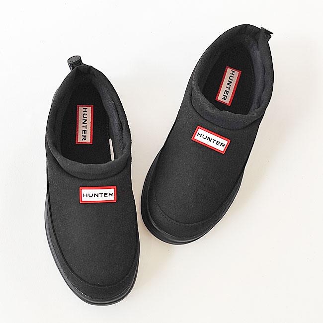 HUNTER（ハンター） ブーツハンター ブーツ IN/OUT FAUX SUEDE SLIPPER