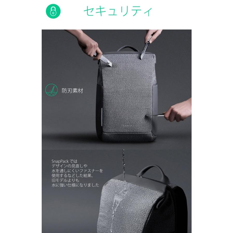KORIN DESIGN コリンデザイン リュック Snap Pack スナップ KORIN DESIGN コリンデザイン リュック Snap Pack スナップ