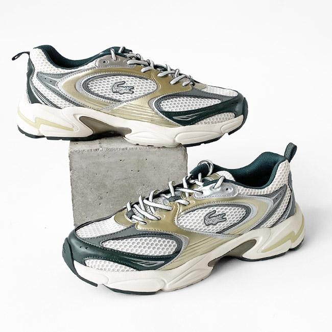 LACOSTE（ラコステ） スニーカー メンズ LACOSTE STORM 96 2K 224 2