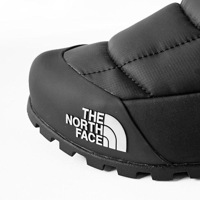 THE NORTH FACE 並行輸入品 ノースフェイス スニーカー 中綿 レディース GLENCLYFFE MULE グレンクリフ ミュール NF0A8ABX 撥水 ビブラムソール サーモ ...