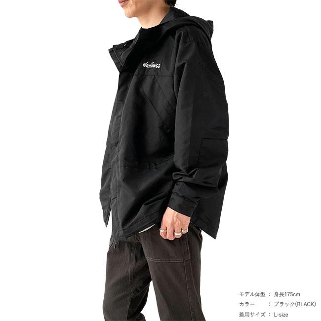 WILD THINGS ワイルドシングス ナイロン ジャケット メンズ CHAMONIX JACKET シャモニージャケット WT24130AD SUPPLEX NYLON : J ...