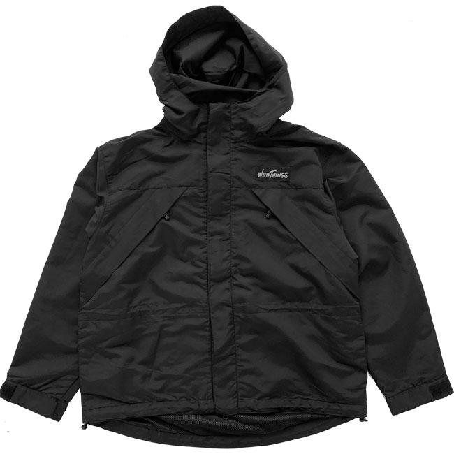 WILD THINGS ワイルドシングス ナイロン ジャケット メンズ CHAMONIX JACKET シャモニージャケット WT24130AD SUPPLEX NYLON : J ...