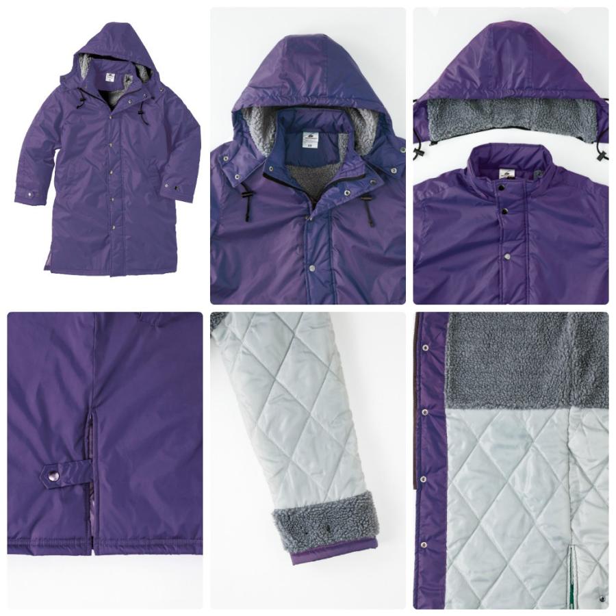 BCW-015/ベンチコート 冬のスポーツや観戦に最適 ベンチウォーマー 裏ボア ジッパー開閉式 /サッカー/陸上/マラソン : bcw-015 : J-point - 通販 - Yahoo ...