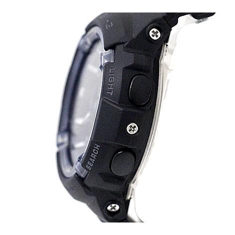 BABY-G CASIO Baby-G BGA-2800-1AJF カシオ レディース 腕時計 デジタルアナログ デジアナ ブラック 電波ソーラー : DECORbySEKINE - 通販 ...