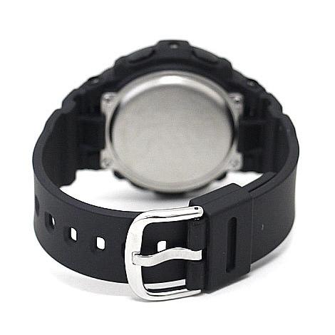 BABY-G CASIO Baby-G BGA-2800-1AJF カシオ レディース 腕時計 デジタルアナログ デジアナ ブラック 電波ソーラー : DECORbySEKINE - 通販 ...