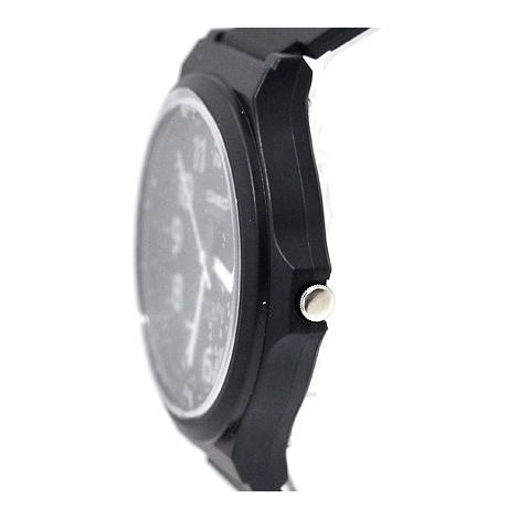CASIO Collection MW-240-1BJH カシオ コレクション 腕時計 3針 スタンダード アナログウォッチ ブラック 正規品 : DECORbySEKINE - 通販 ...