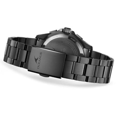 OCEANUS CASIO OCEANUS OCW-T2600JB-1AJF カシオ オシアナス Classic Line 腕時計 アナログ ソーラー電波 チタン マルチバンド6 ブラック ...