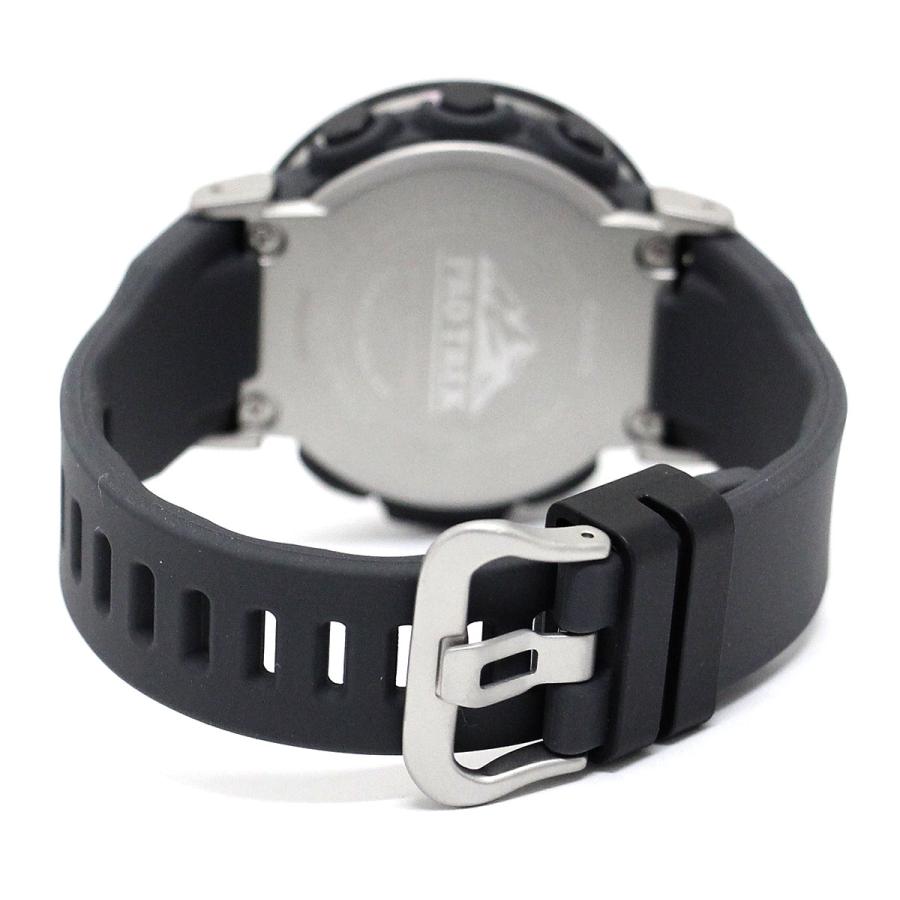 PRO TREK CASIO PRG-30-1JF プロトレック カシオ 腕時計 Climber Line ソーラー デジタル メンズ ...