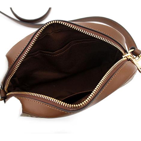 COACH コーチ アウトレット C9926 IME74 シグネチャー PVC レザー ミニ ジェイミー カメラ バッグ ショルダ カーキ×サドル2 新品 : DECORbySEKINE ...