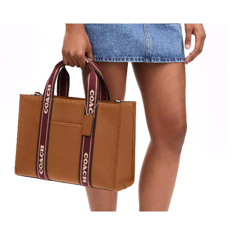 COACH コーチ アウトレット CU997 SVQUN スミストートバッグ COACH コーチ アウトレット CU997 SVQUN スミストートバッグ