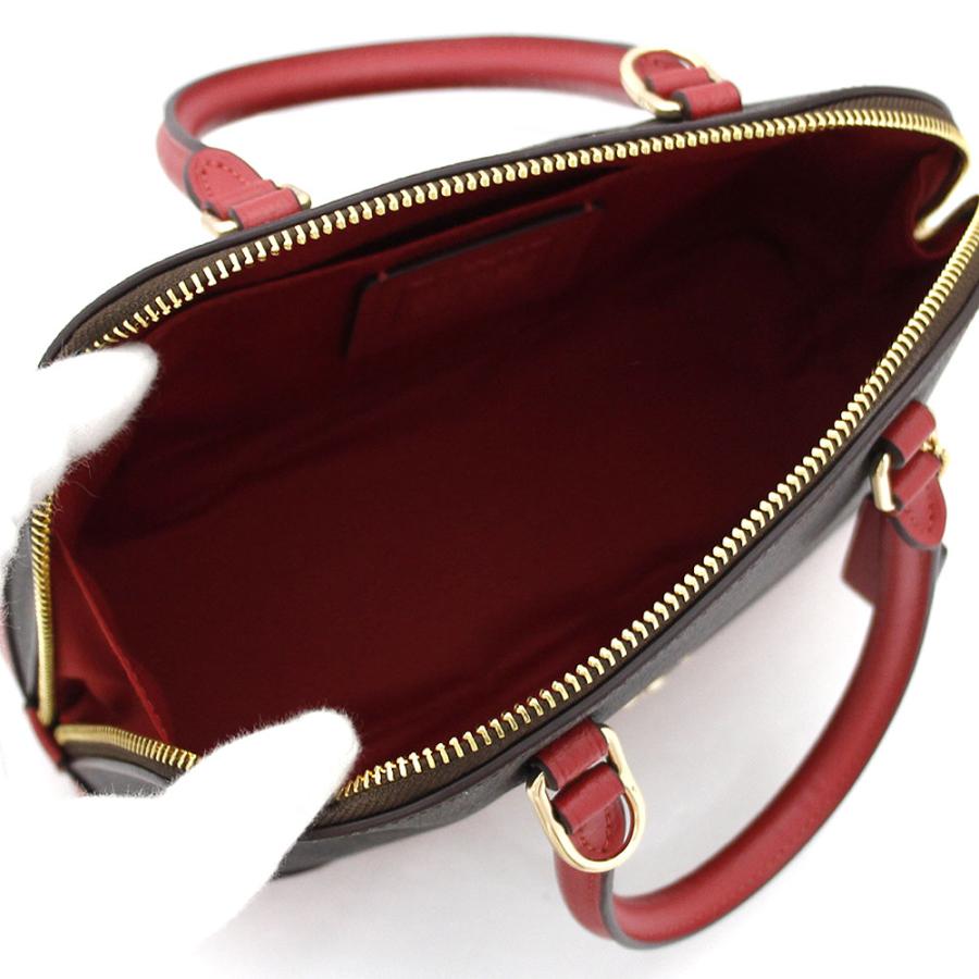 COACH（コーチ） アウトレット 27583 IML72 シグネチャー ミニ シエラ サッチェル 2way ショルダーバッグ ハンドバッグ ...