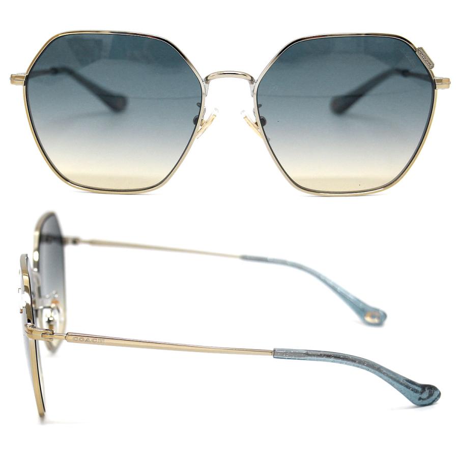 COACH（コーチ） HC7132 900579 58 サングラス アイウェア SHINY LIGHT