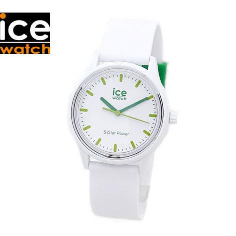 ICE WATCH ice watch アイスウォッチ 017762 腕時計 SOLAR POWER ネイチャー メッシュストラップ ...