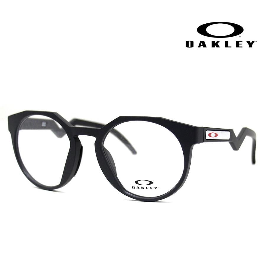 OAKLEY オークリー OX8139A-0352 メガネフレーム HSTN RX A ハウストン ローブリッジフィット 伊達メガネ 眼鏡 MATTE CARBON マットカーボン 正規品 ...