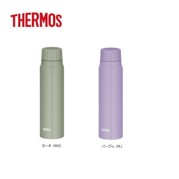THERMOS 保冷炭酸飲料ボトル FJK-500 -KKI FJK-500-PL サーモス マグ ボトル 大人 子供 おしゃれな 水筒 保冷 0.5L 500ml : Jショッピング ...