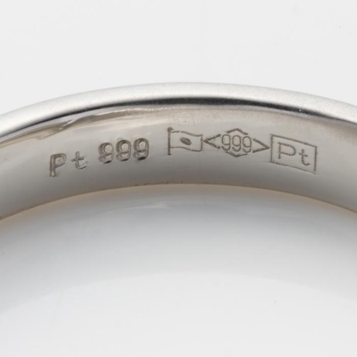 つや消し 純プラチナ Pt999 リング 指輪 ゴールド 豪華 平打ち デザイン マット 艶消し 約4.3g(11号基準) : 230213ri02mat : J-STUDIO - 通販 ...