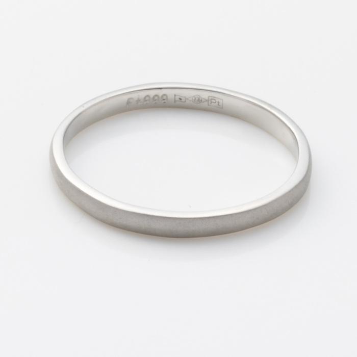 つや消し 純プラチナ Pt999 リング 均一幅 指輪 ゴールド 華やか 甲丸デザイン マット 艶消し 約1.8g(11号基準) : J-STUDIO - 通販 - Yahoo!ショッピング