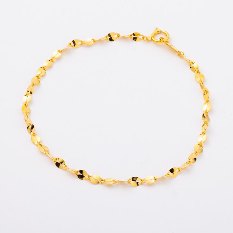 約42cm K24 純金 チェーン ネックレス ファンタジアロール 0.5 幅約2.5mm ゴールド 華やか 地金 24金 : J-STUDIO - 通販 - Yahoo!ショッピング