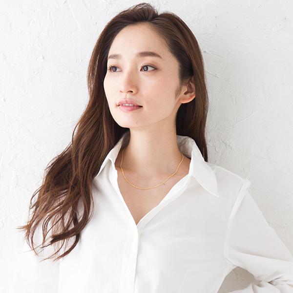 中空キヘイ(喜平) ネックレス 42cm/45cm/50cm 18金ゴールド チェーンネックレス イタリア製 18金 K18ネックレス レディース K18 : J-STUDIO - 通販 ...