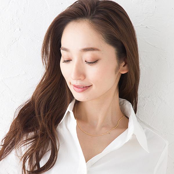 中空キヘイ(喜平) ネックレス 42cm/45cm/50cm 18金ゴールド チェーンネックレス イタリア製 18金 K18ネックレス レディース K18 : J-STUDIO - 通販 ...