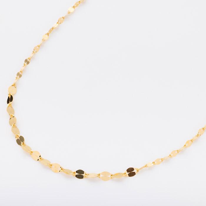 ペタルグラデーション チェーン ネックレス 純金 約42cm K24 24金 グラデーションネックレス 24金 純金ネックレス レディース k24ネックレス : J-STUDIO - 通販 ...