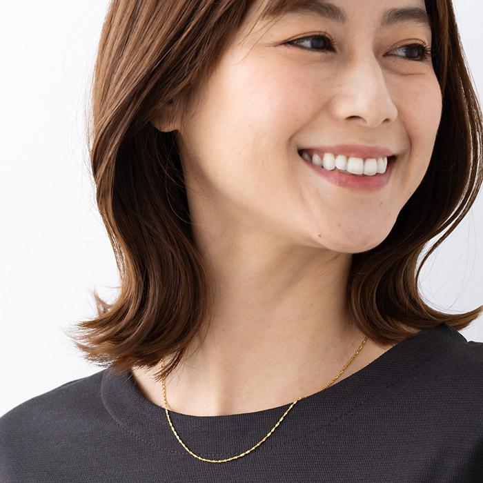 純金 K24 約42cm サザンクロスチェーンネックレス 24金 ネックレス チェーン 純金ネックレス レディース k24ネックレス : J-STUDIO - 通販 - Yahoo!ショッピング