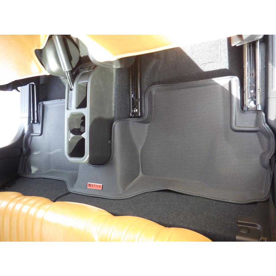 ジムニー JB64W/JB74W シエラ フロアマット 3Dマット 前後1台分セット MT/AT : ジェイ・スタイル - 通販 - Yahoo!ショッピング