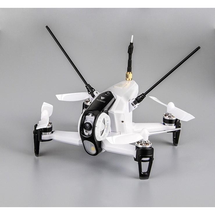 Walkera Rodeo 150 DEVO 7付き レーシング 3D版 RC クアッドコプター RTF 2.4GHz (600TVL カメラ/バッテリー/充電器/Goggle 4 メガネ付き ...