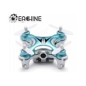 Eachine E10WミニWifi FPV 2.4G 4CH 6Axis LED RCドローンクアドコプター 720p HDカメラ付き RTF : ジャック・オブ・オール ヤフー店 - 通販 ...