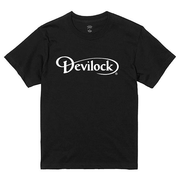 DEVILOCK デビロック「DAIMLER & VECTOR TEE」半袖Tシャツ ビッグ 黒白 ブラックホワイト ロゴ バックプリント スカル メンズレディース Rogia : Jack9 ...