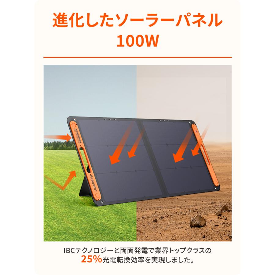 Jackery 【4/30 23:59まで 45%OFFクーポン】Jackery Solar Jackery 【4/30 23:59まで 45%OFFクーポン】Jackery Solar