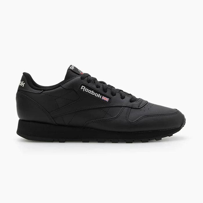 クラシックレザー リーボック メンズ レディース スニーカー クラシック レザー 黒 REEBOK CLASSIC LEATHER ...