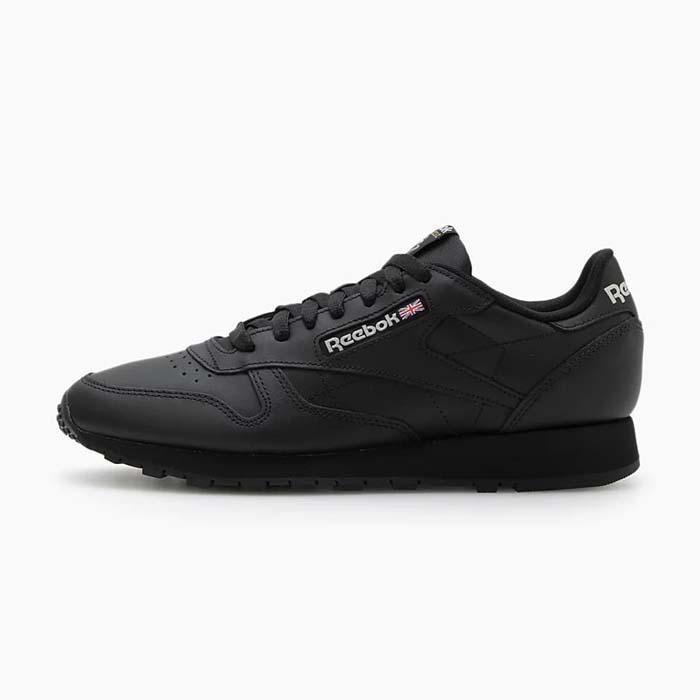 クラシックレザー リーボック メンズ レディース スニーカー クラシック レザー 黒 REEBOK CLASSIC LEATHER ...