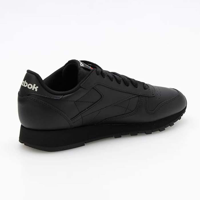 クラシックレザー リーボック メンズ レディース スニーカー クラシック レザー 黒 REEBOK CLASSIC LEATHER ...