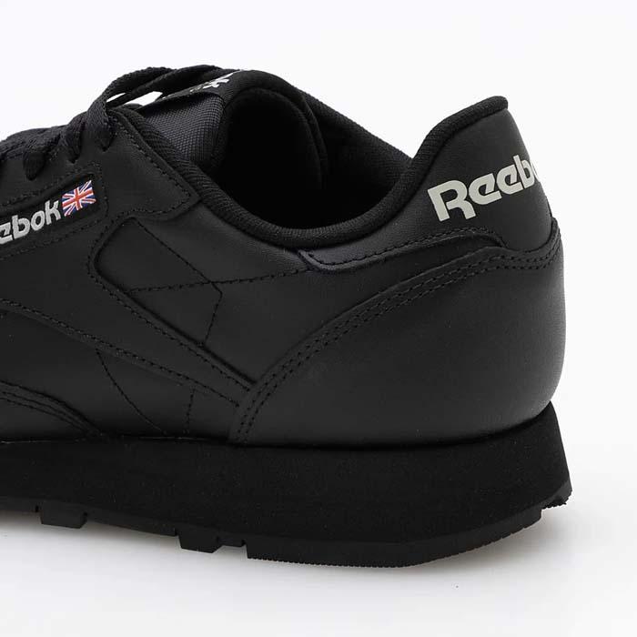 クラシックレザー リーボック メンズ レディース スニーカー クラシック レザー 黒 REEBOK CLASSIC LEATHER ...