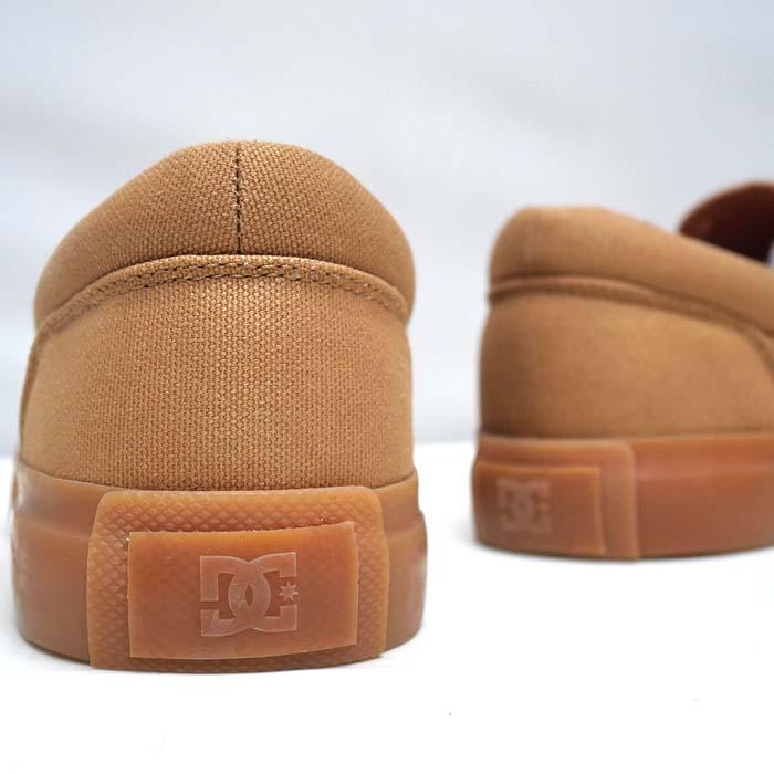 DC SHOES（ディーシーシューズ） DC MANUAL SLIP-ON RT S ADYS300705 BGF[DCシューズ マニュアル ...