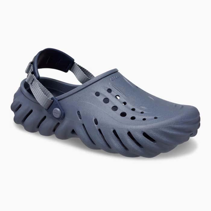 crocs（クロックス） エコー クロッグ CROCS ECHO CLOG STORM 207937 4EA サンダル メンズ レディース ...