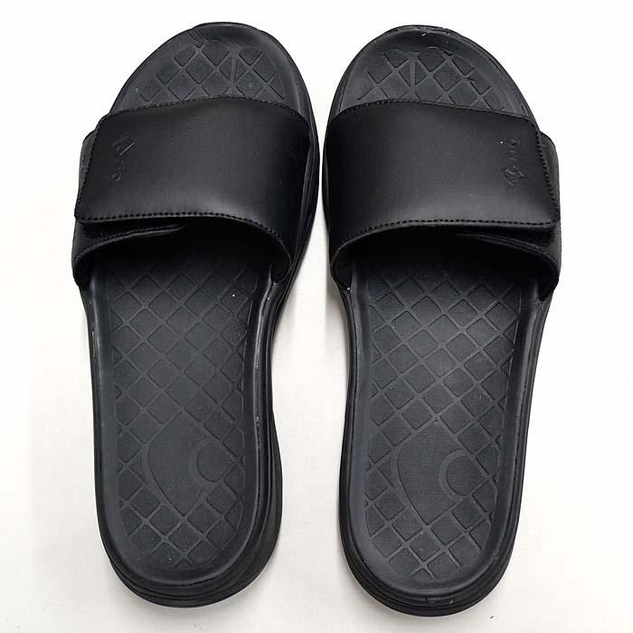 rig RIG リカバリーサンダル OGA BLACK RG0010 リグ オーガ 黒 メンズ レディース スライド サンダル : JACKPOT STORE - 通販 - Yahoo!ショッピング