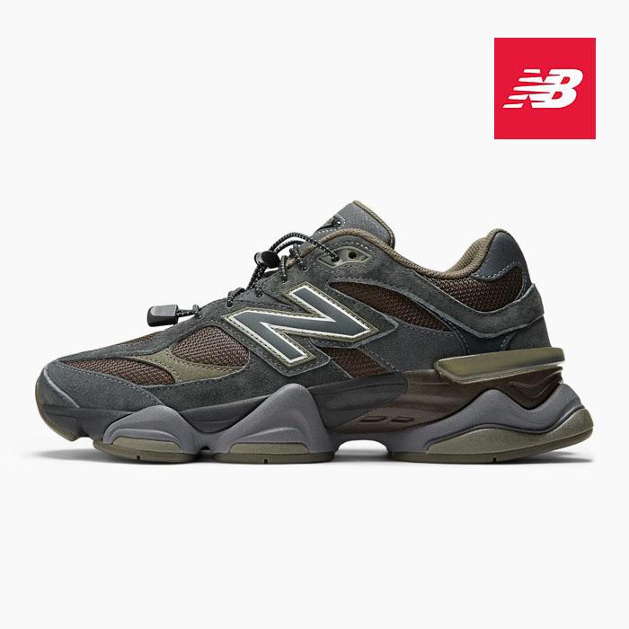 New Balance（ニューバランス） 9060 スニーカー NEW BALANCE U9060PH 90/60 メンズ 靴 茶色 ダーク ...