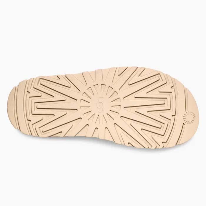 UGG 毎日発送 アグ サンダル レディース W GOLDENGLOW ゴールデングロウ ベージュ ストラップ アグサンダル 軽量 ...