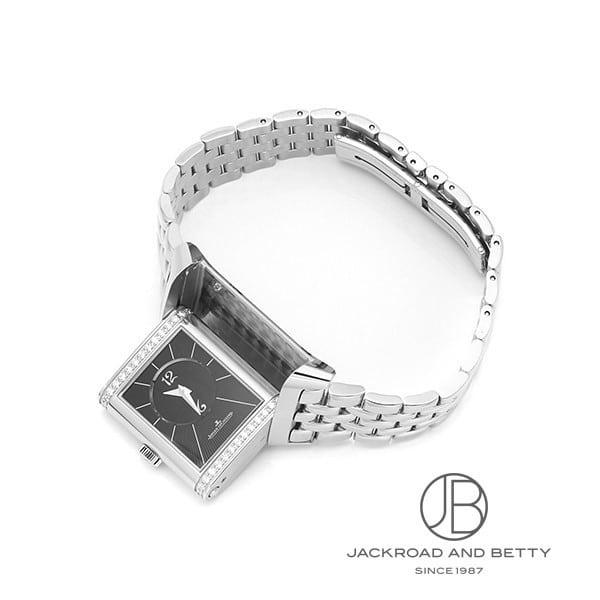 ジャガー・ルクルト JAEGER LE COULTRE レベルソ クラシック ミディアム デュエット Q2588120 新品 時計 レディース ...