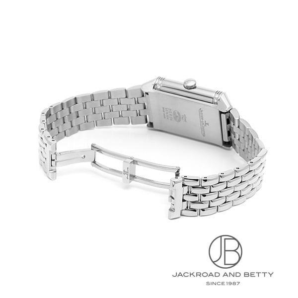 ジャガー・ルクルト JAEGER LE COULTRE レベルソ クラシック ミディアム デュエット Q2588120 新品 時計 レディース ...