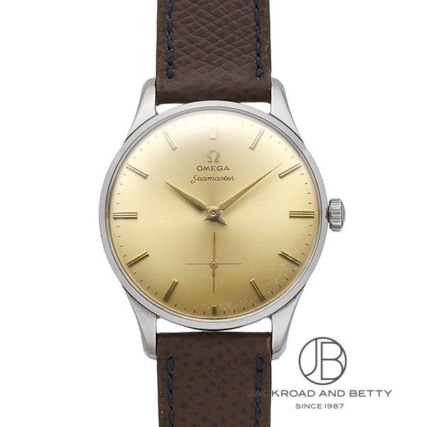 OMEGA オメガ シーマスター スモールセコンド 2890-4 ヴィンテージ 時計 メンズ : ジャックロード - 通販 - Yahoo!ショッピング