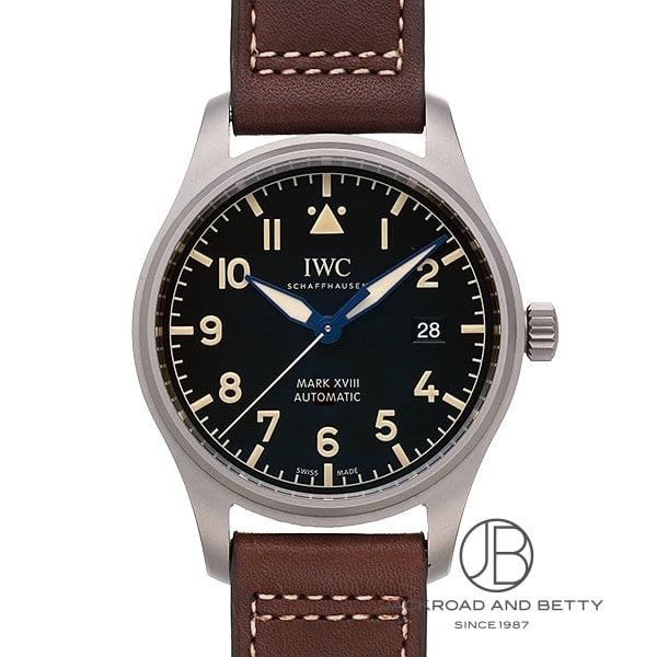 IWC SCHAFFHAUSEN（IWCシャフハウゼン） IWC IWC パイロットウォッチ マークXVIII ヘリテージ IW327006 ...