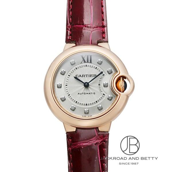 カルティエ CARTIER バロンブルー 33mm WE902063 中古 時計 レディース : 5525124 : ジャックロード - 通販 ...