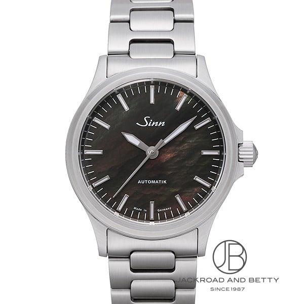 Sinn ジン SINN 556.I.Perlmutt 556.I.Perlmutt.S 中古 時計 メンズ : ジャックロード - 通販 - Yahoo!ショッピング