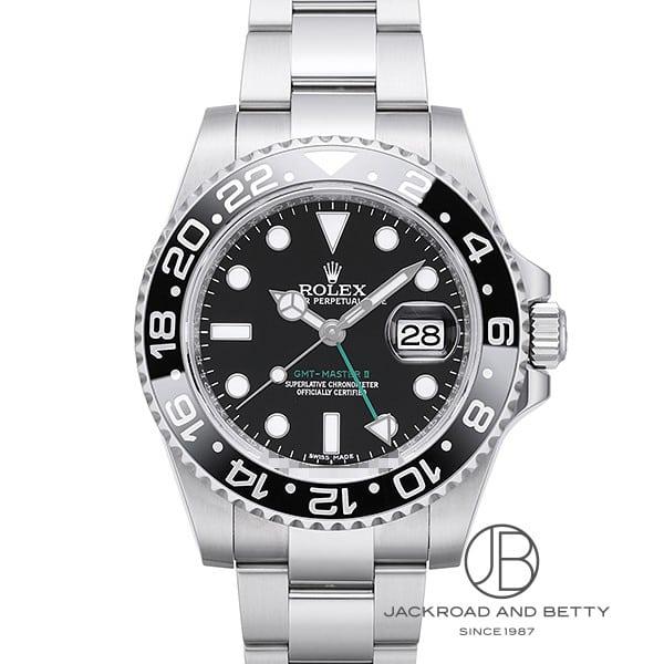 ROLEX ロレックス GMTマスターII 116710LN 中古 時計 メンズ : ジャックロード - 通販 - Yahoo!ショッピング
