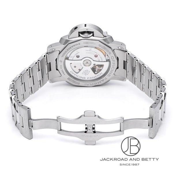 OFFICINE PANERAI パネライ ルミノールマリーナ 1950 3デイズ アッチャイオ PAM00722 中古 時計 メンズ ...