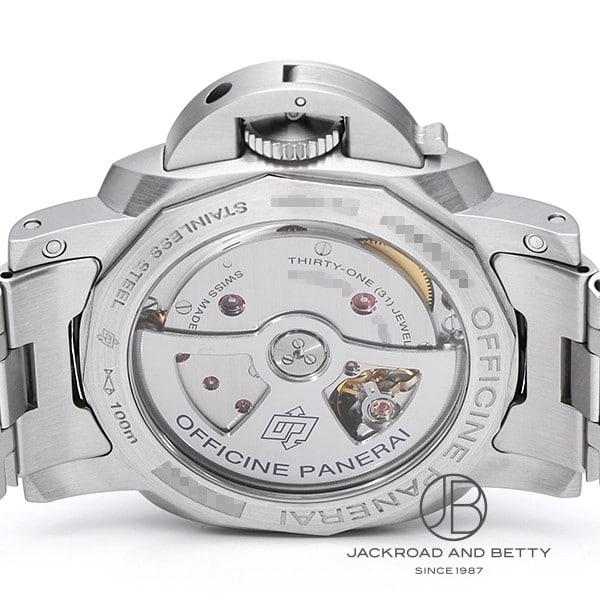 OFFICINE PANERAI パネライ ルミノールマリーナ 1950 3デイズ アッチャイオ PAM00722 中古 時計 メンズ ...