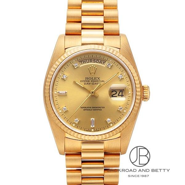 ROLEX ロレックス デイデイト 18038 ヴィンテージ 時計 メンズ : ジャックロード - 通販 - Yahoo!ショッピング
